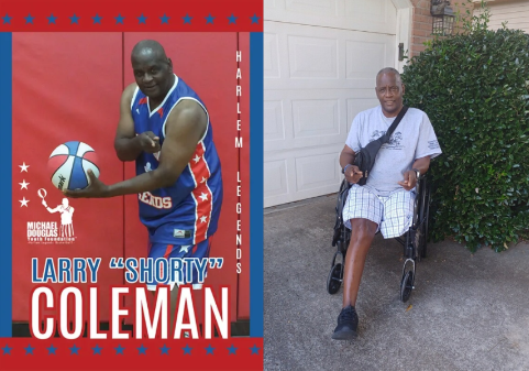 Legendary Harlem Globetrotter Larry “Shorty” Coleman’s Fight to Prevent ...