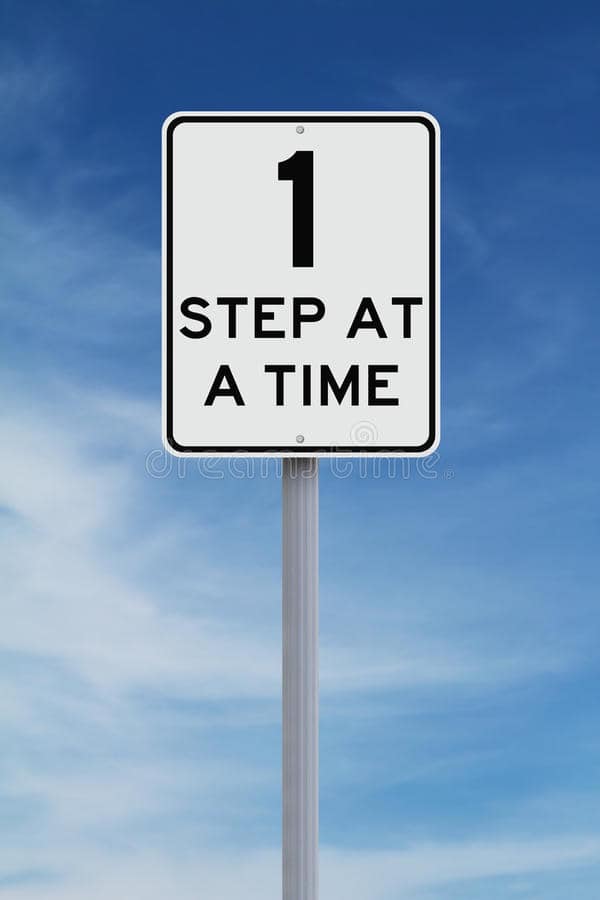 Each Step Has A Purpose – PAD: The Lived Experience