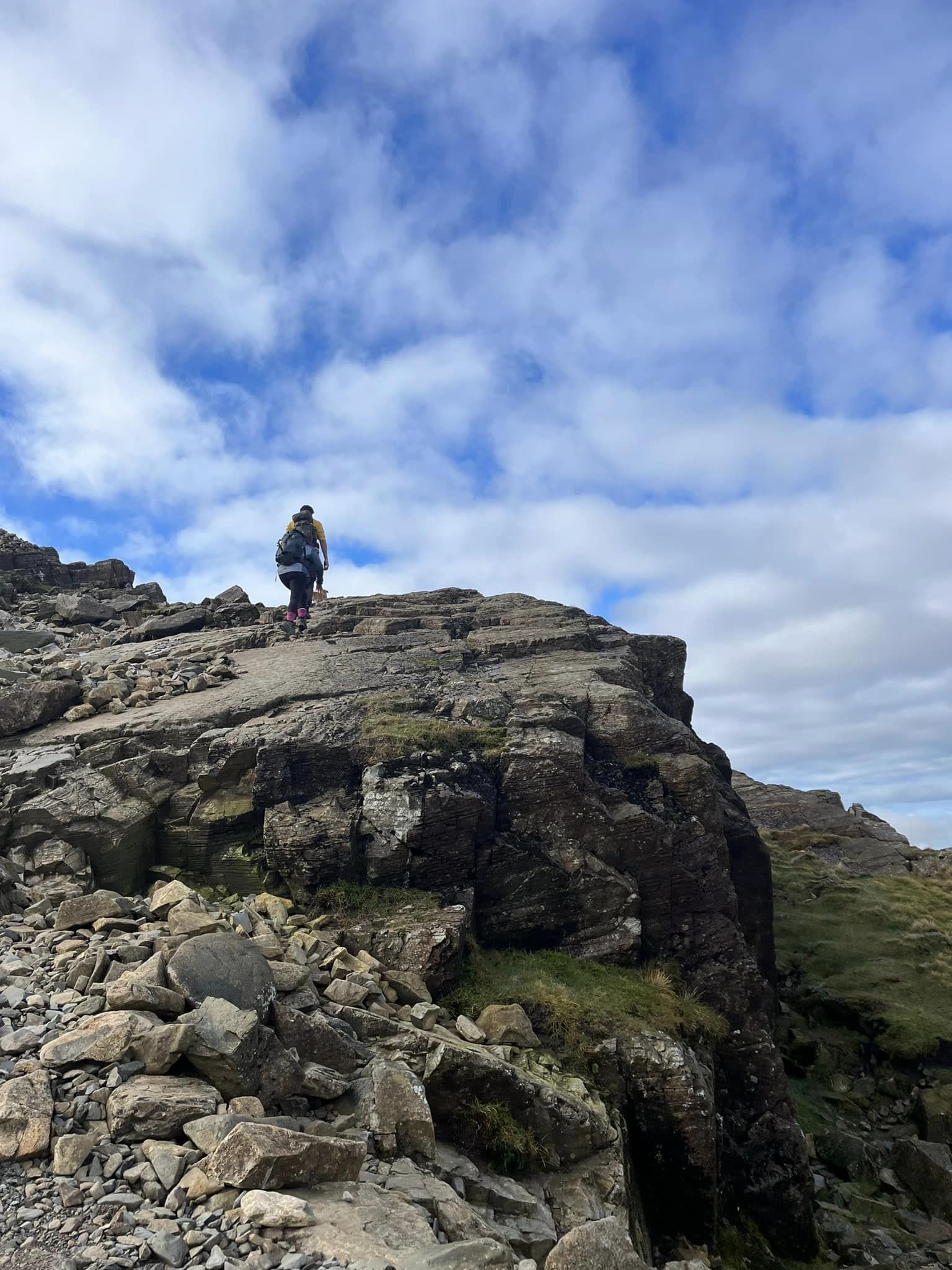 Sitting and Smoking to Scaling Summits – PAD: The Lived Experience